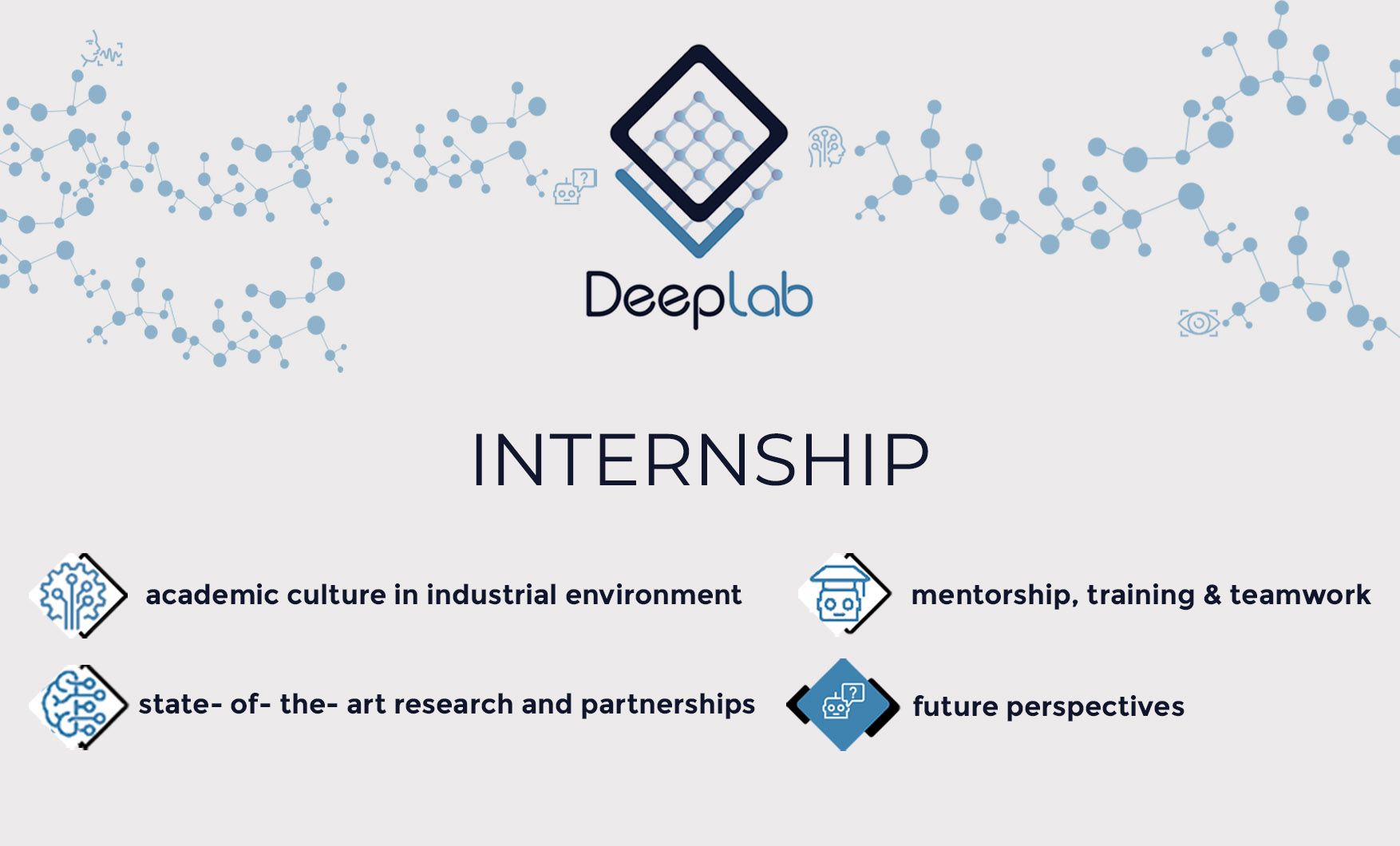 Internships : Deeplab