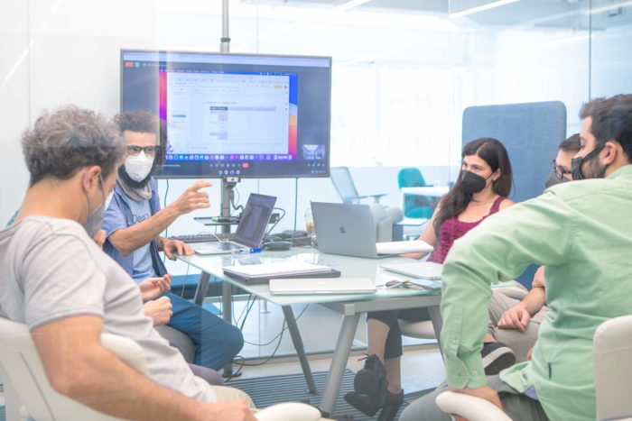 Get together May 2022 : Deeplab