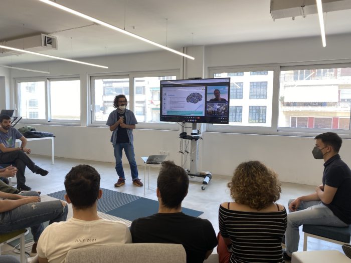 Get together May 2022 : Deeplab